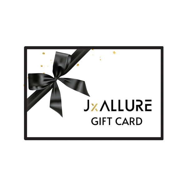 JxALLURE GIFT CARD