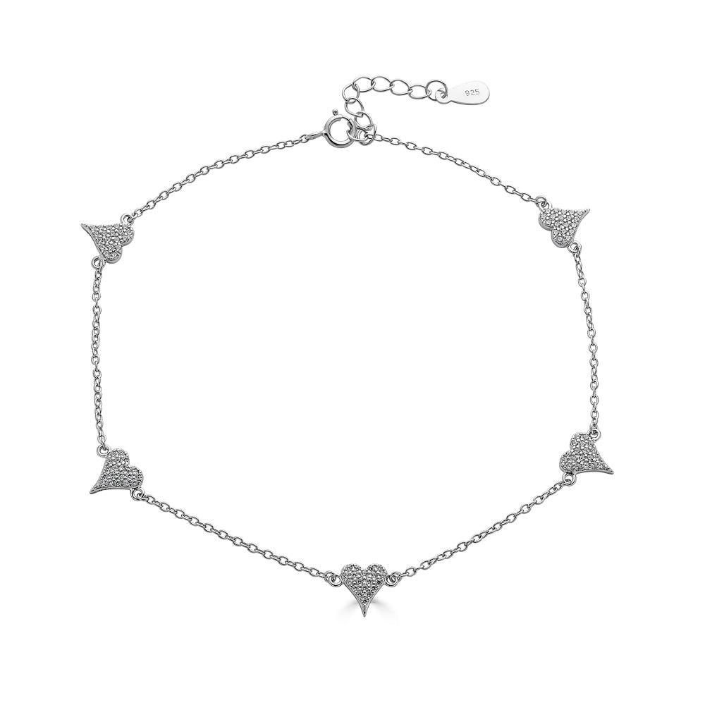 ANKLETS – JxALLURE