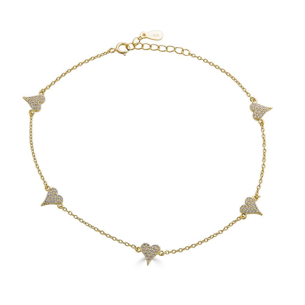 ANKLETS – JxALLURE